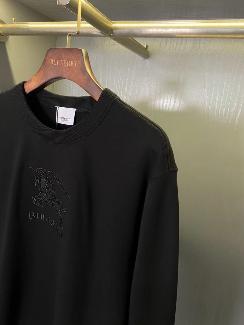 Real Burberry Hoodies