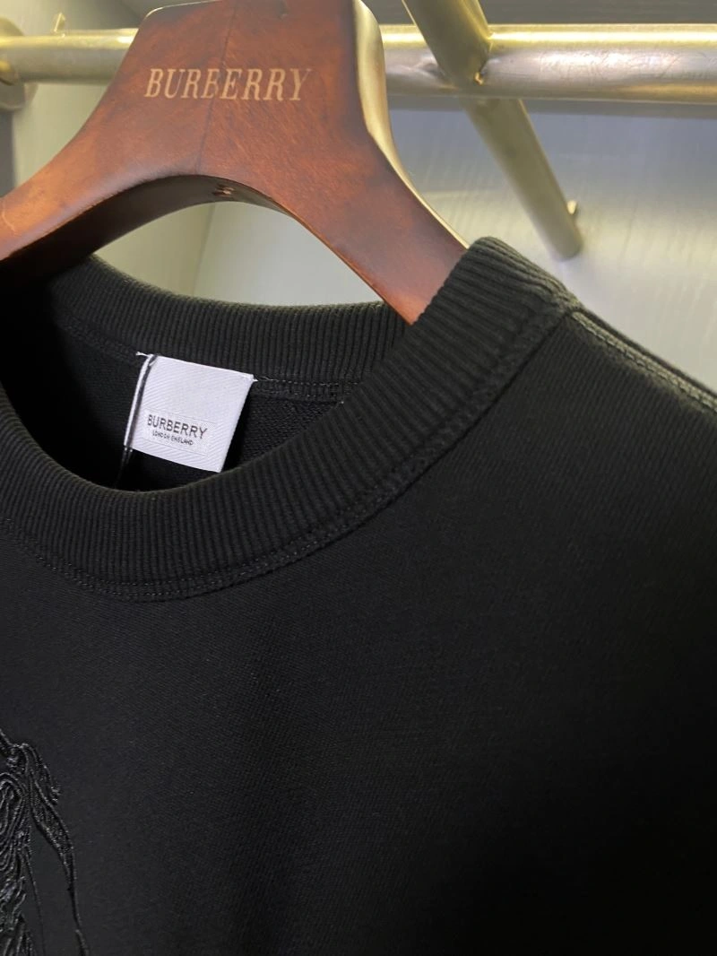 Real Burberry Hoodies