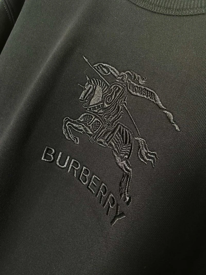Real Burberry Hoodies