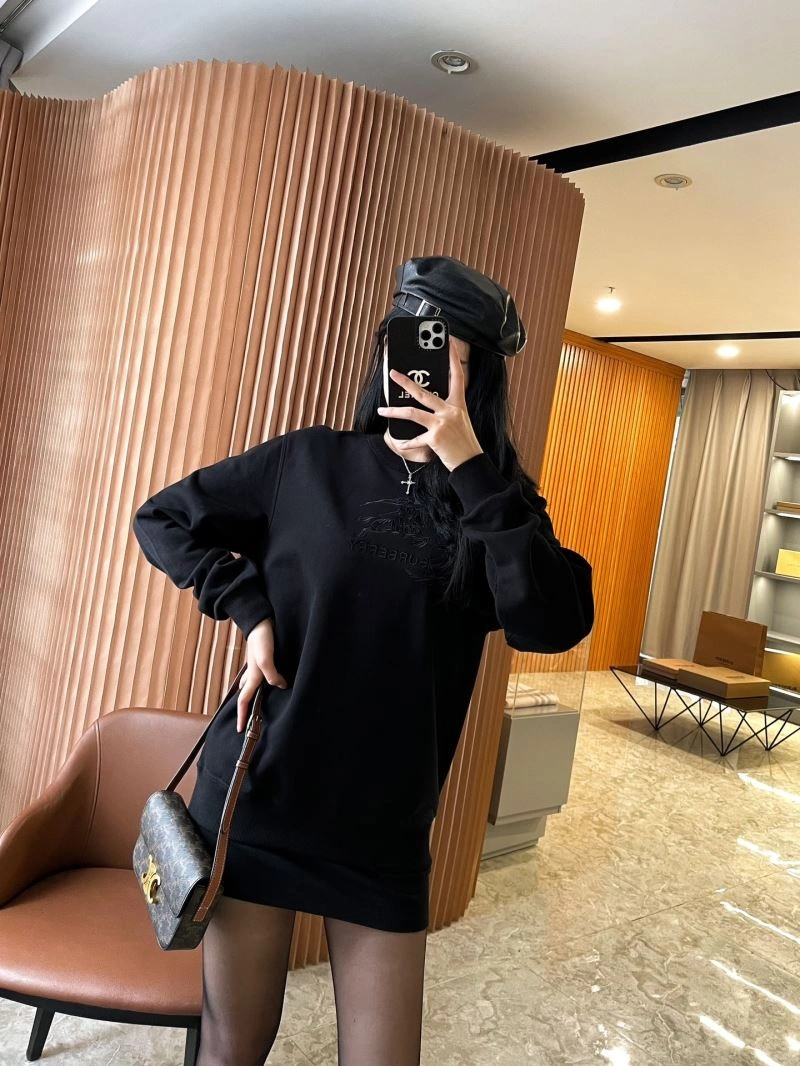Real Burberry Hoodies