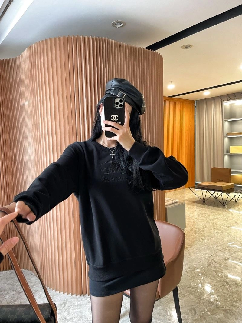 Real Burberry Hoodies