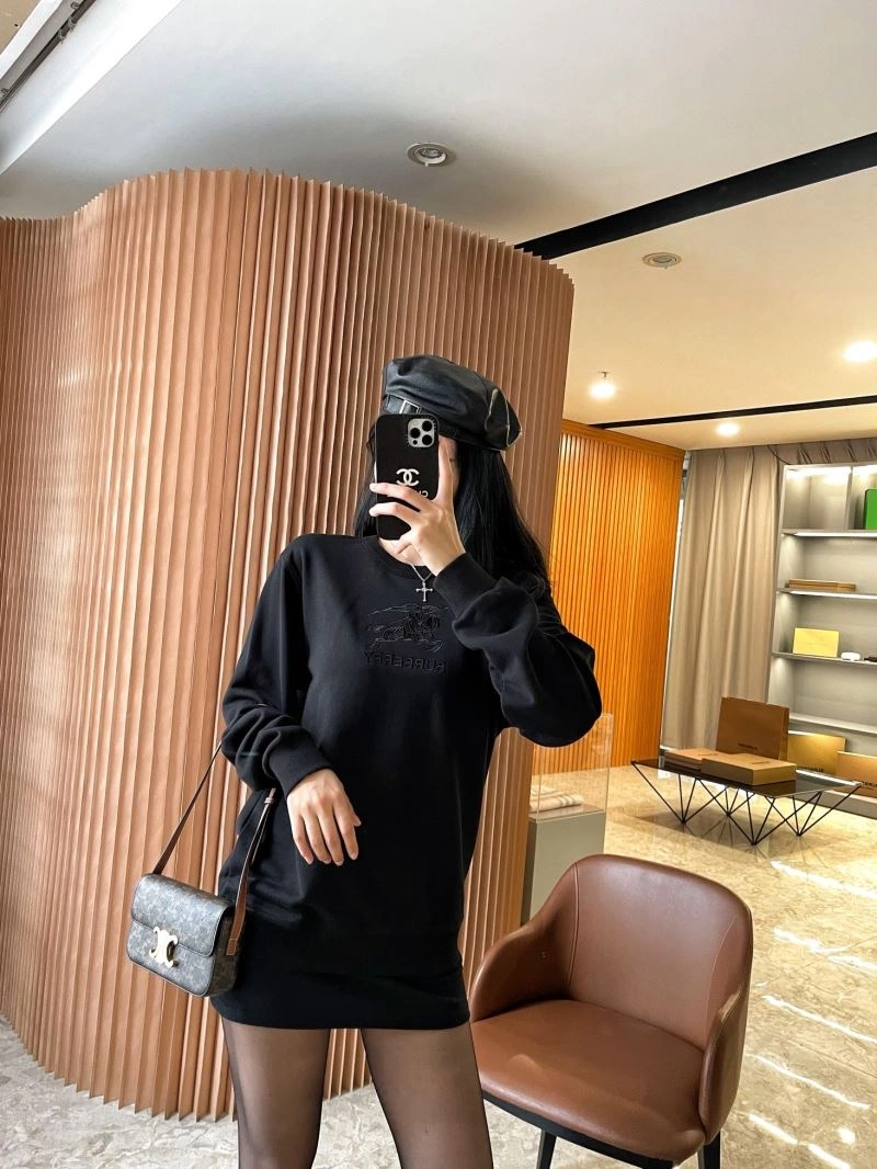 Real Burberry Hoodies