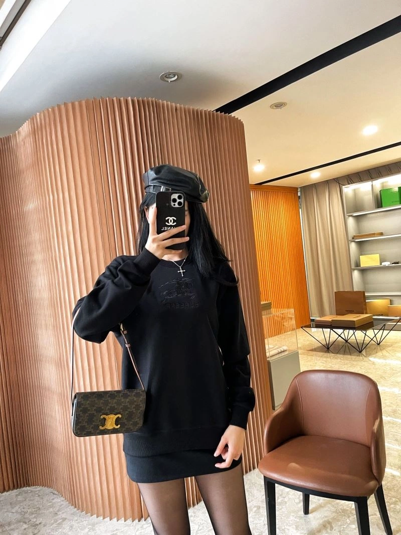 Real Burberry Hoodies