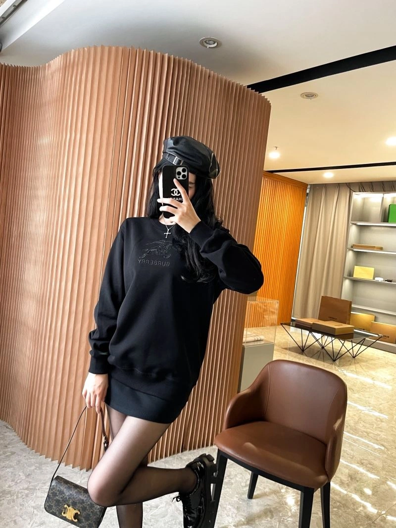 Real Burberry Hoodies