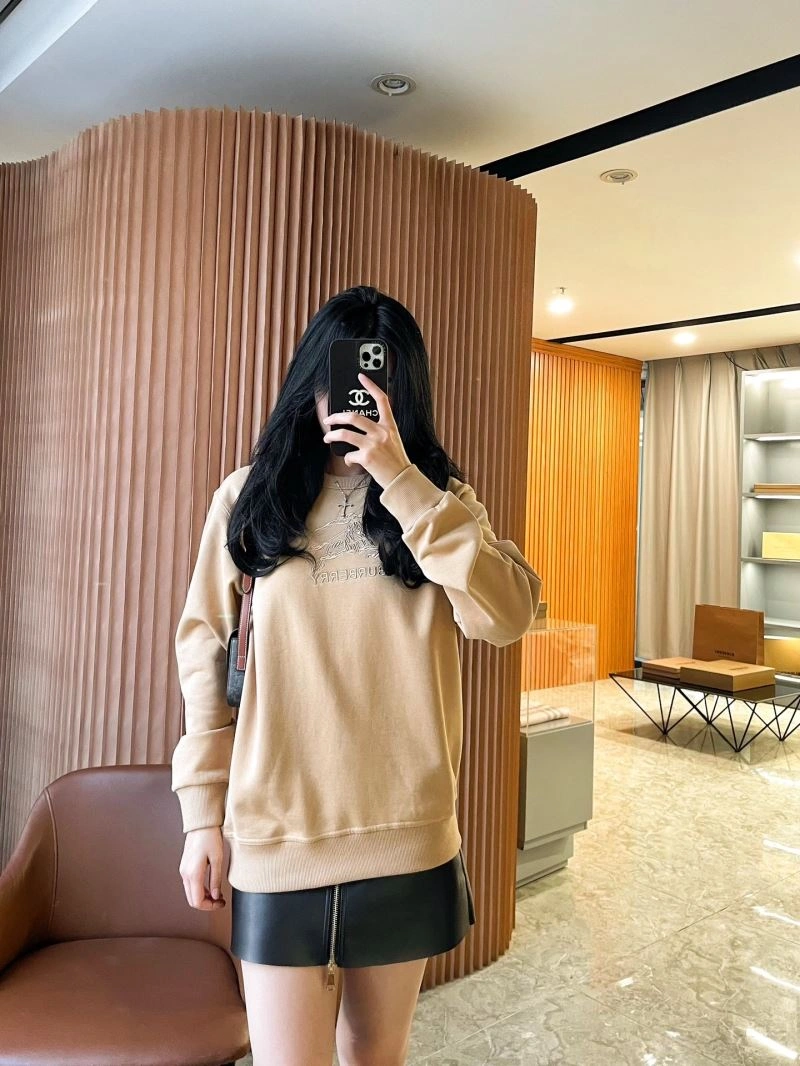 Value-priced Burberry Hoodies
