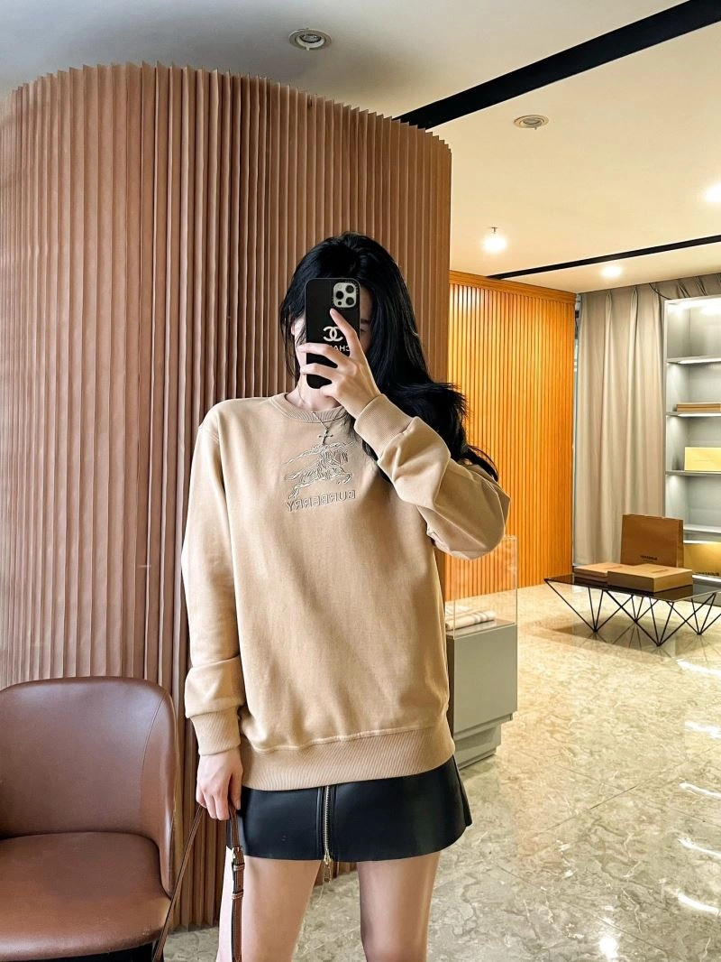 Value-priced Burberry Hoodies