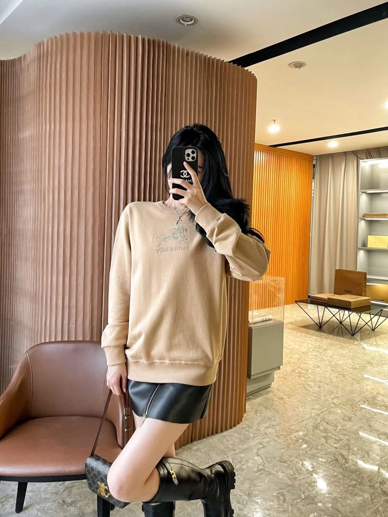 Value-priced Burberry Hoodies