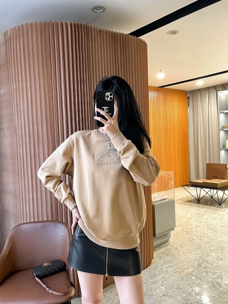 Value-priced Burberry Hoodies