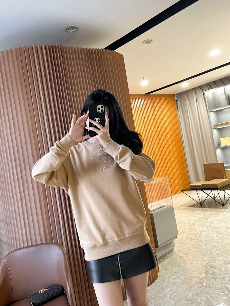 Value-priced Burberry Hoodies