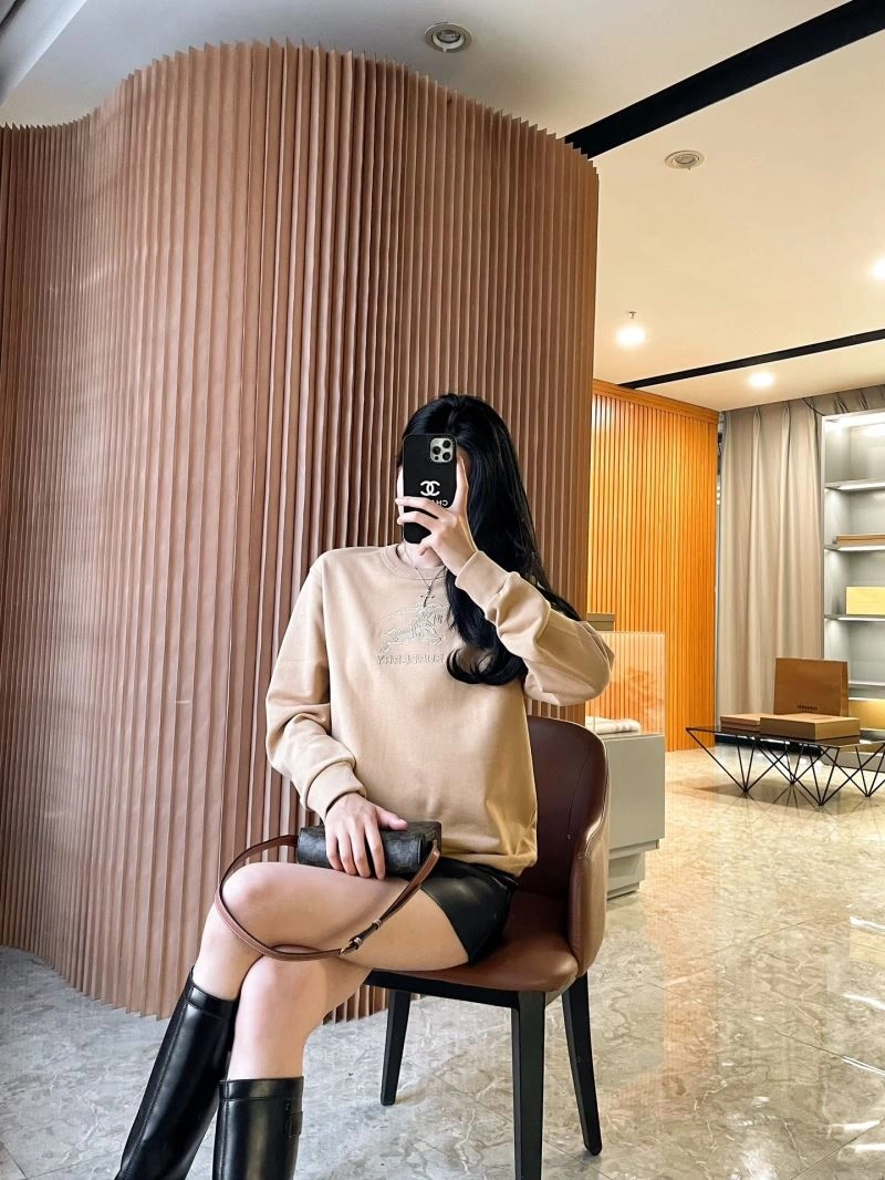 Value-priced Burberry Hoodies