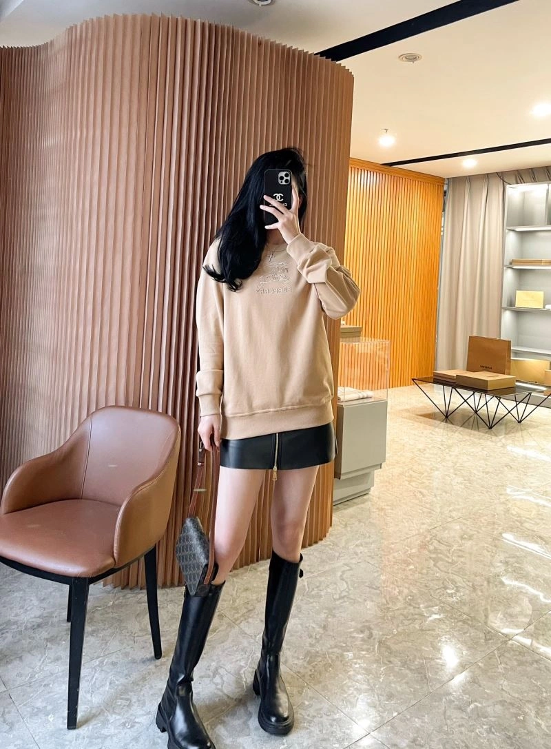 Value-priced Burberry Hoodies
