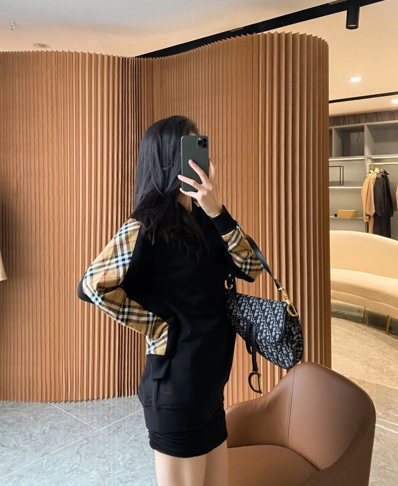 Cut-rate Burberry Hoodies