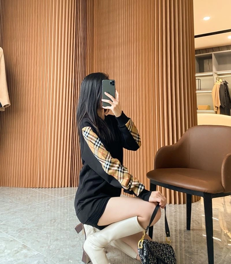 Cut-rate Burberry Hoodies