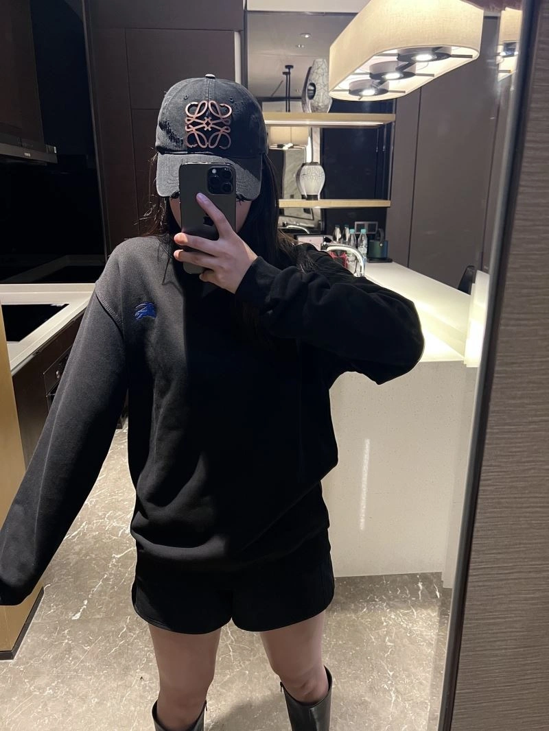 Low-cost Burberry Hoodies