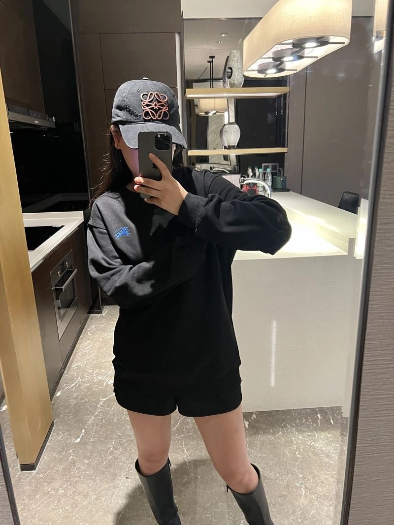 Low-cost Burberry Hoodies