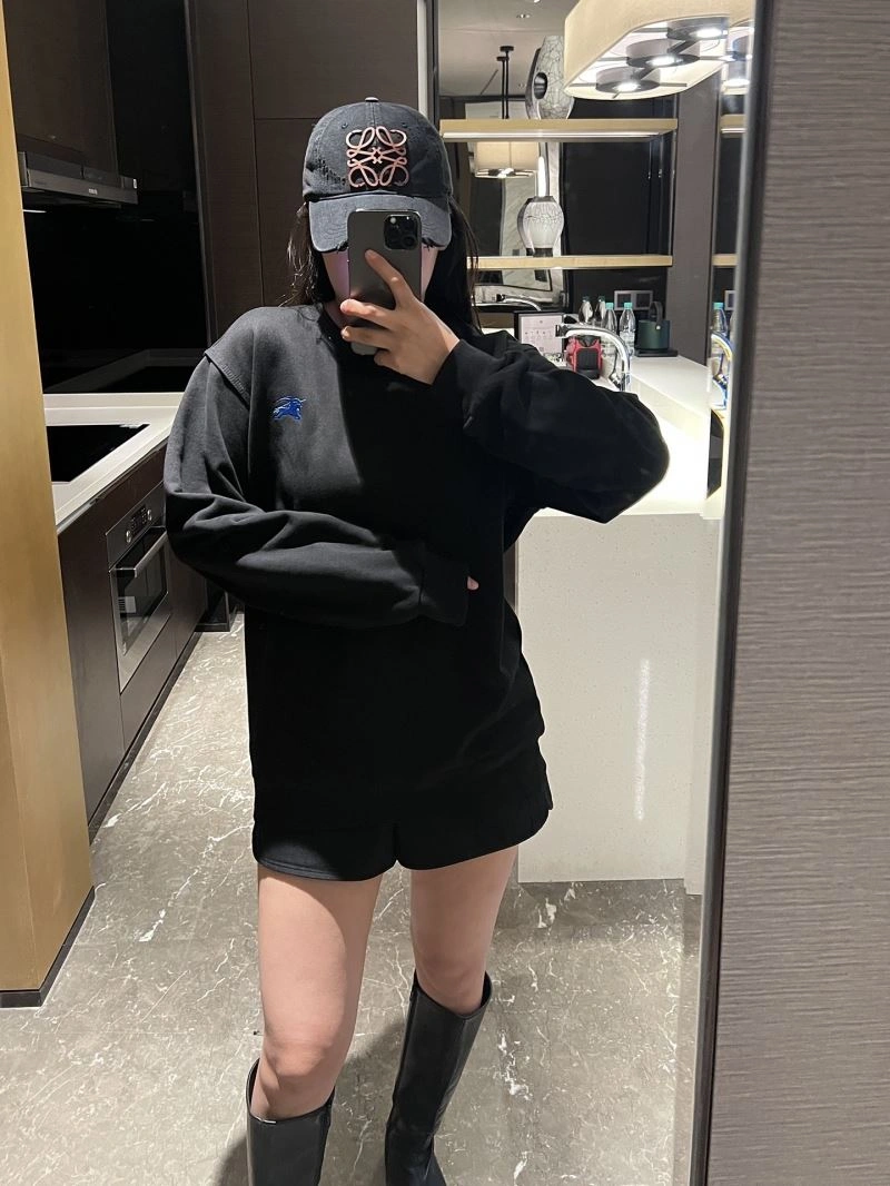 Low-cost Burberry Hoodies