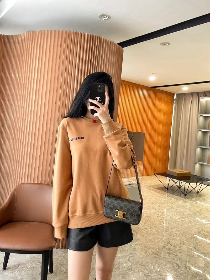 High fidelity Burberry Hoodies