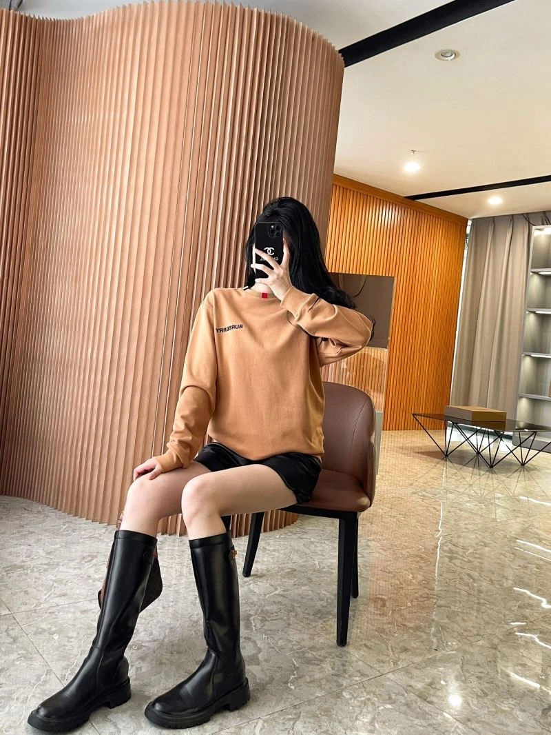 High fidelity Burberry Hoodies