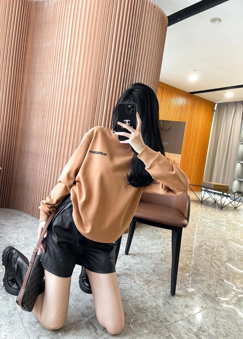 High fidelity Burberry Hoodies