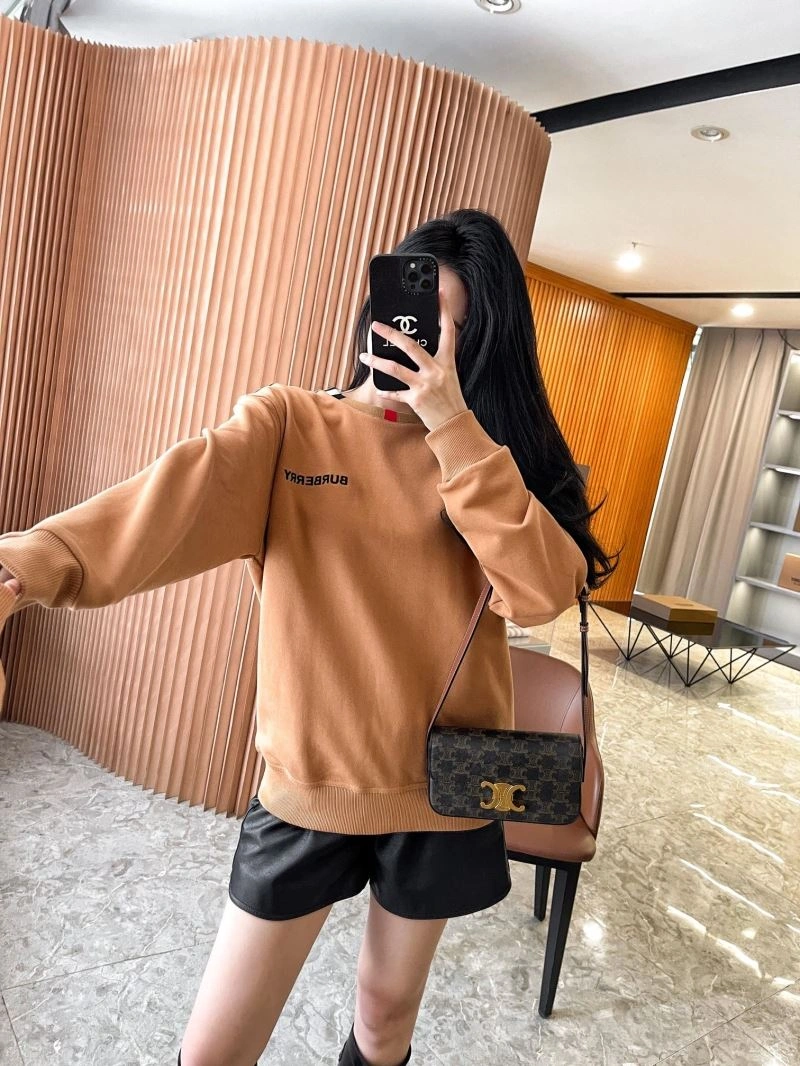 High fidelity Burberry Hoodies