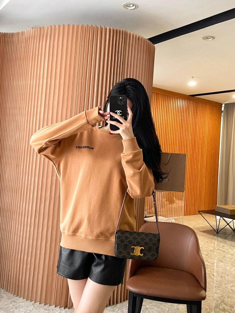 High fidelity Burberry Hoodies