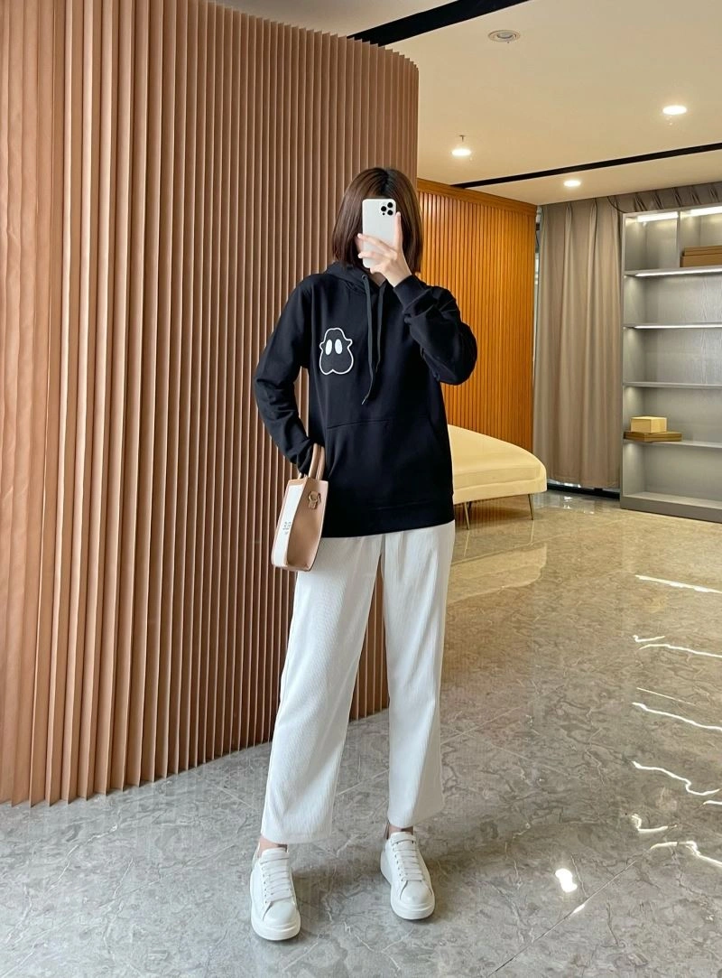 Precise copy Burberry Hoodies