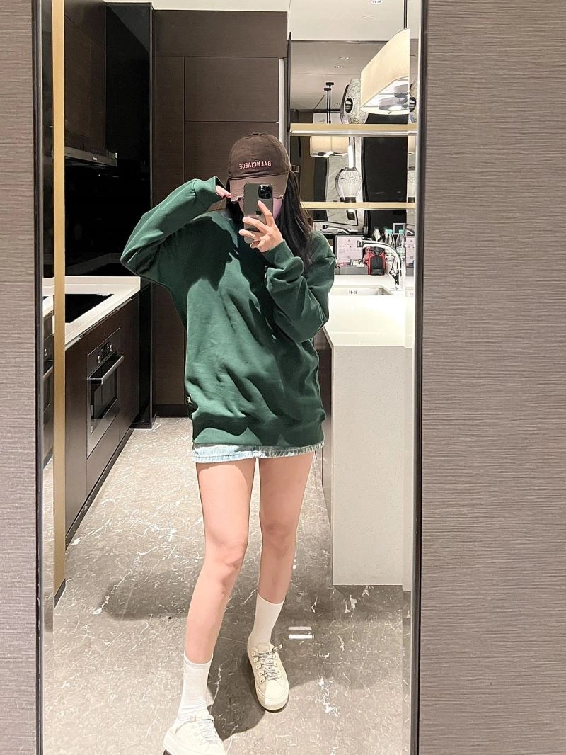 High fidelity Burberry Hoodies
