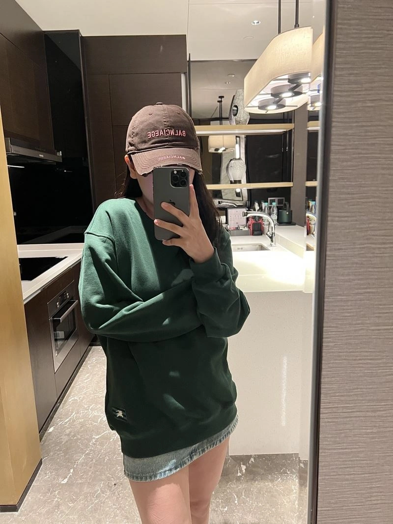 High fidelity Burberry Hoodies