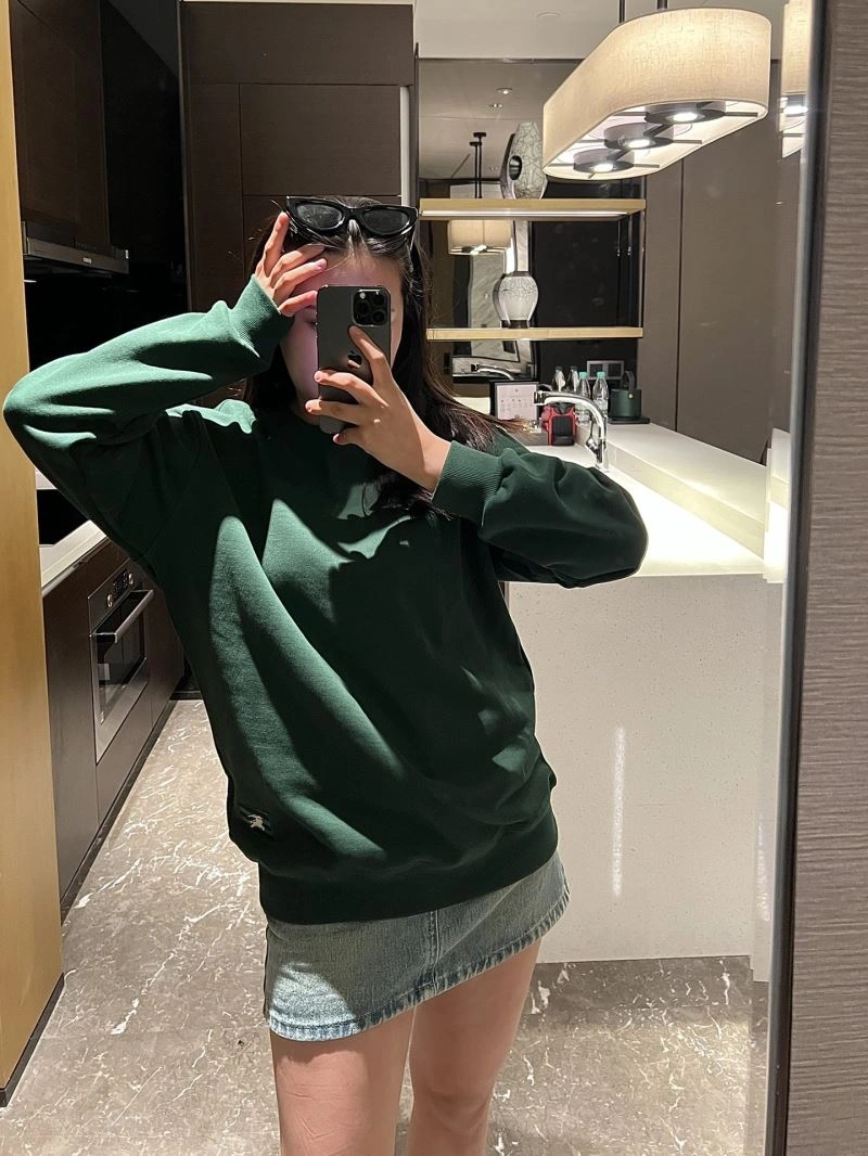 High fidelity Burberry Hoodies