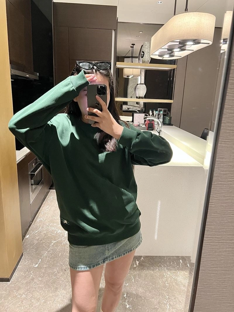 High fidelity Burberry Hoodies