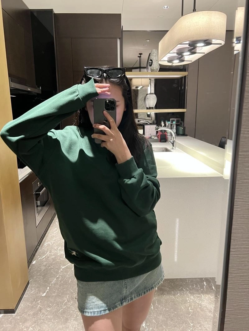High fidelity Burberry Hoodies