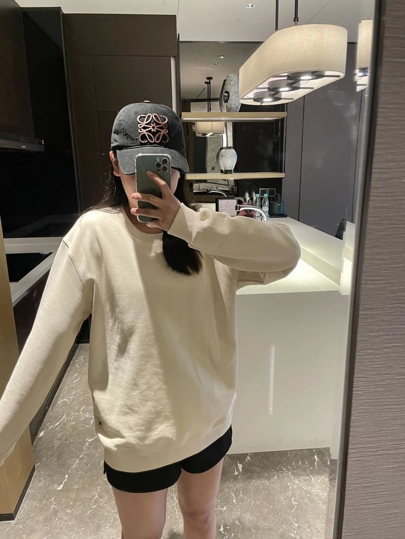 Brand-authenticated Burberry Hoodies