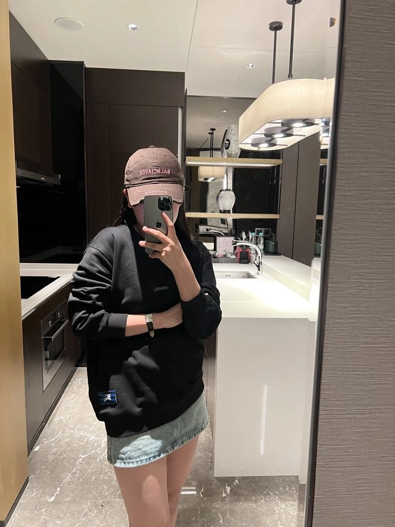 High accuracy Burberry Hoodies