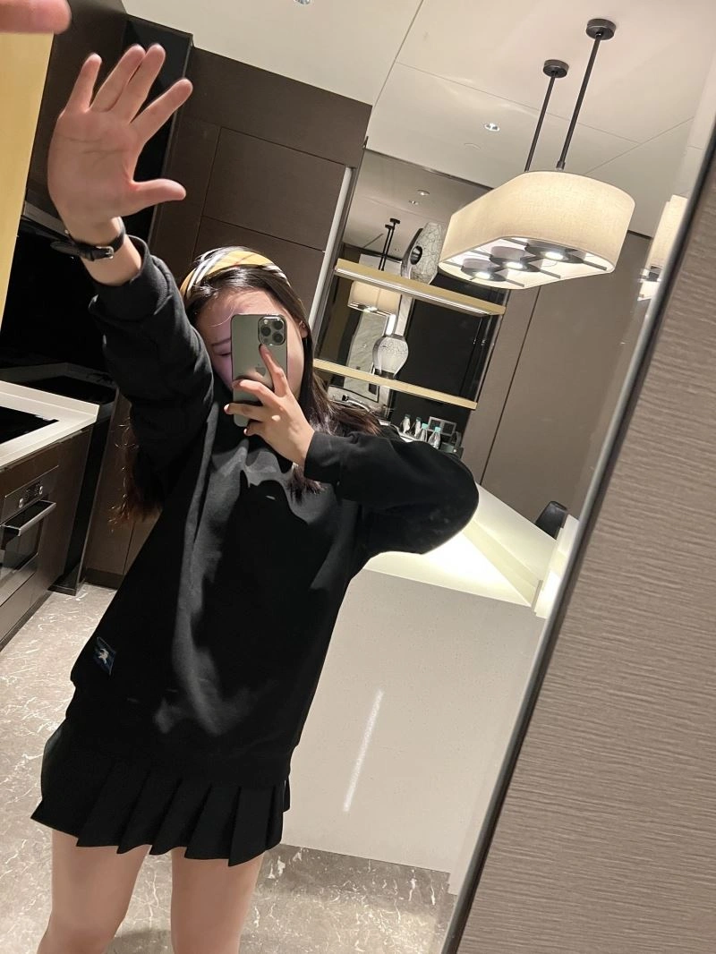 High accuracy Burberry Hoodies