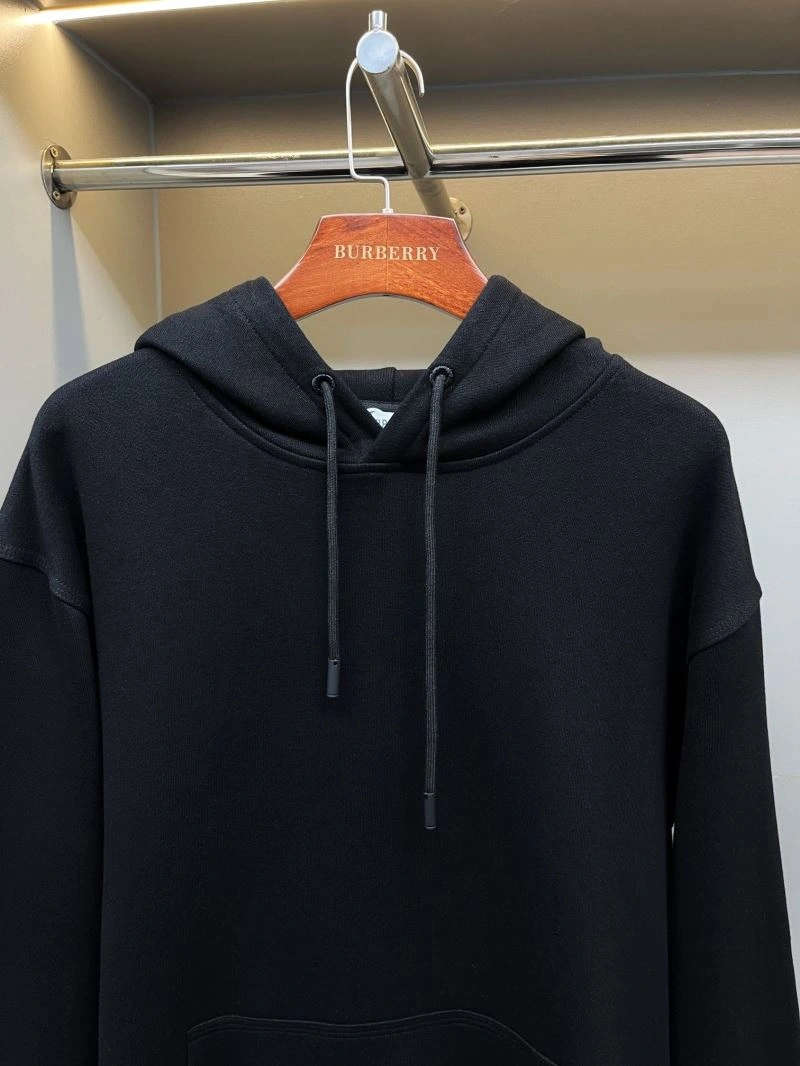 Real Burberry Hoodies