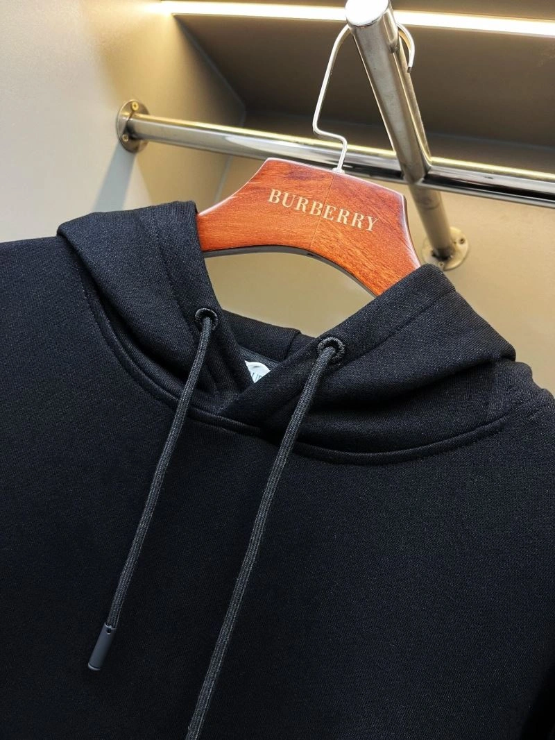 Real Burberry Hoodies