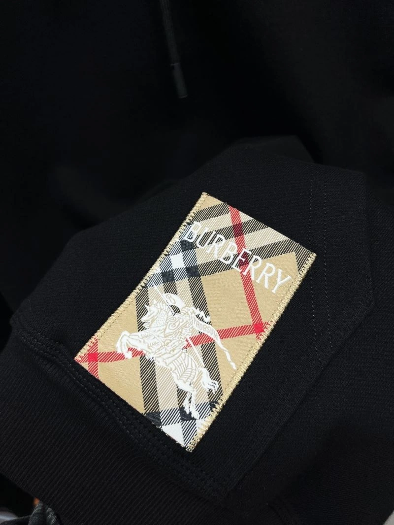 Real Burberry Hoodies
