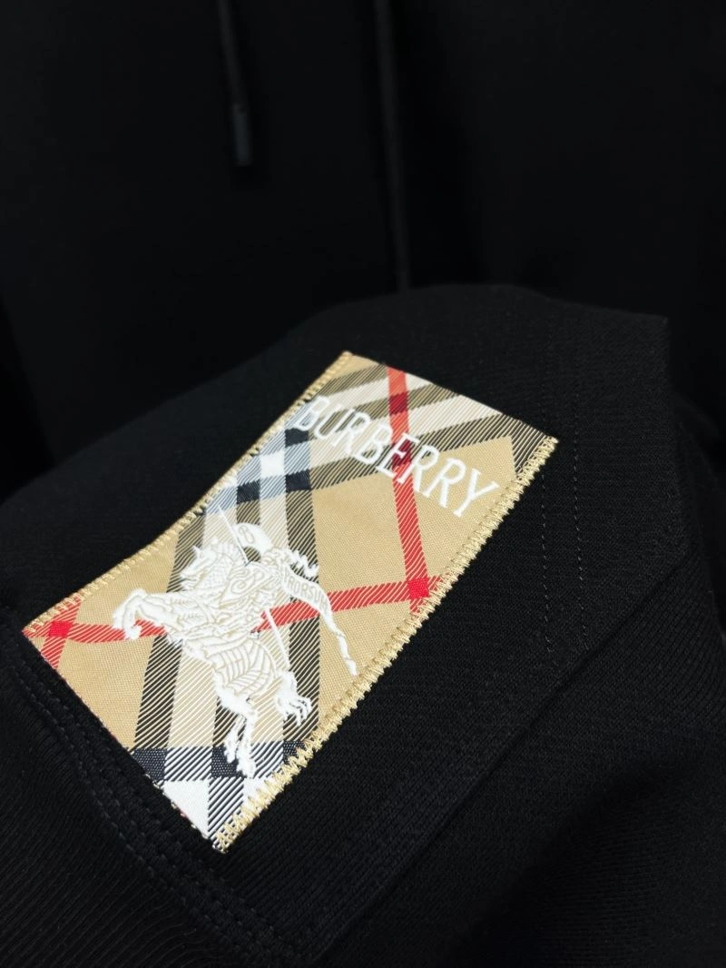 Real Burberry Hoodies