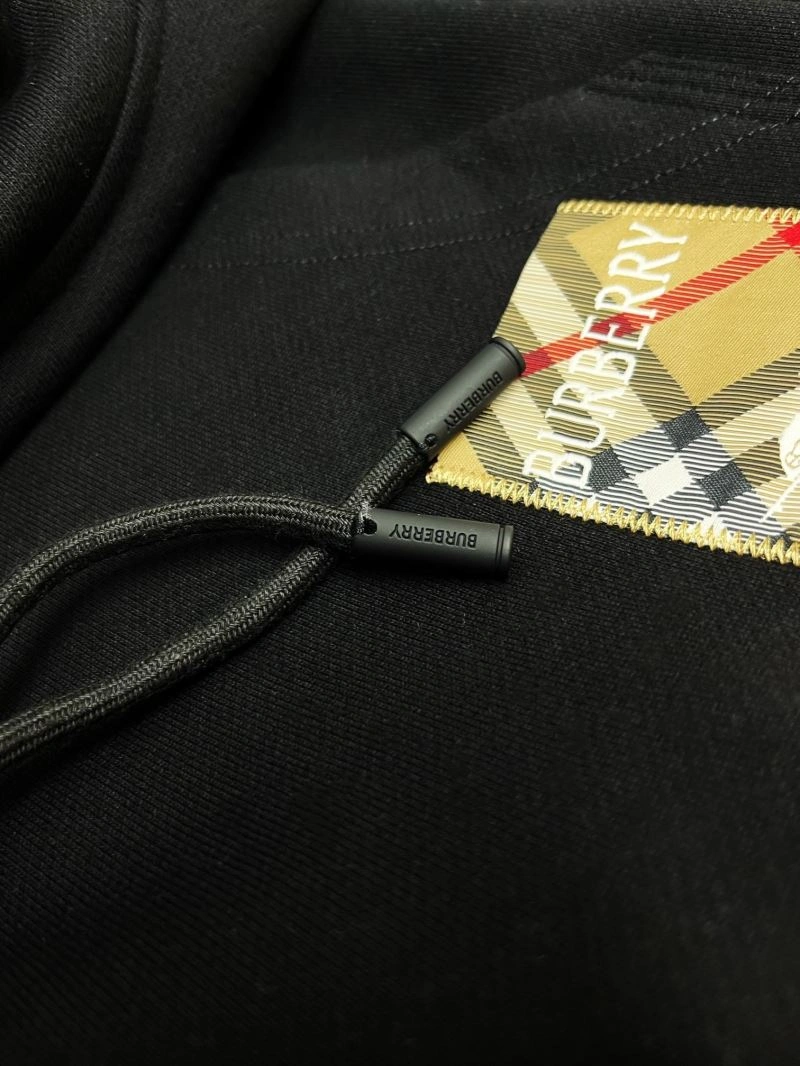 Real Burberry Hoodies