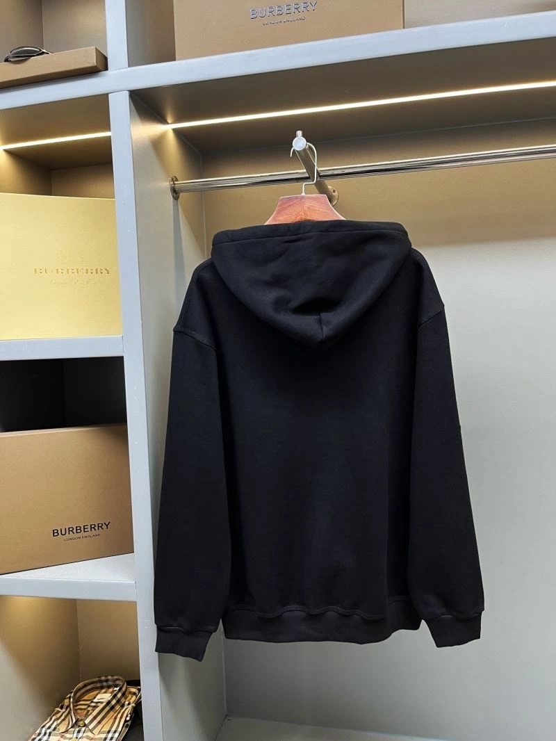 Real Burberry Hoodies