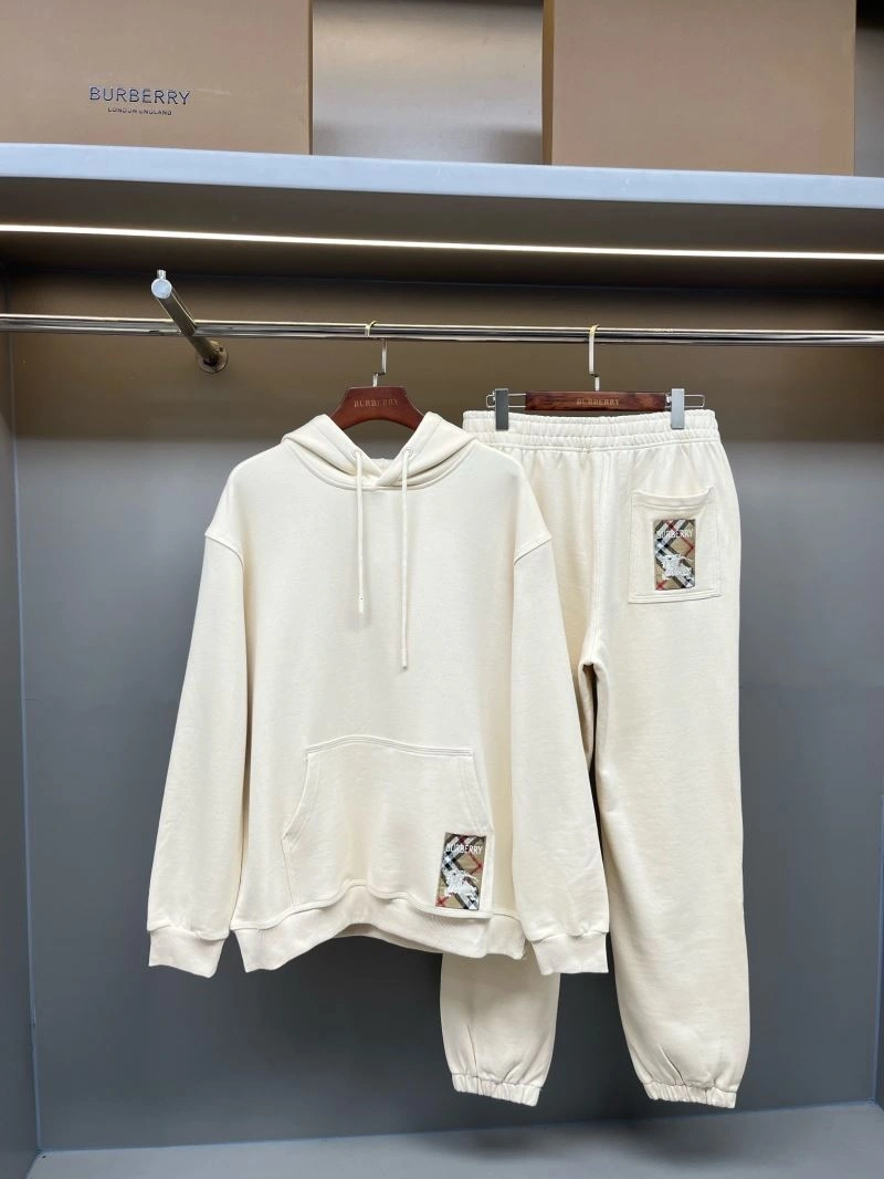 Accurate model Burberry Hoodies