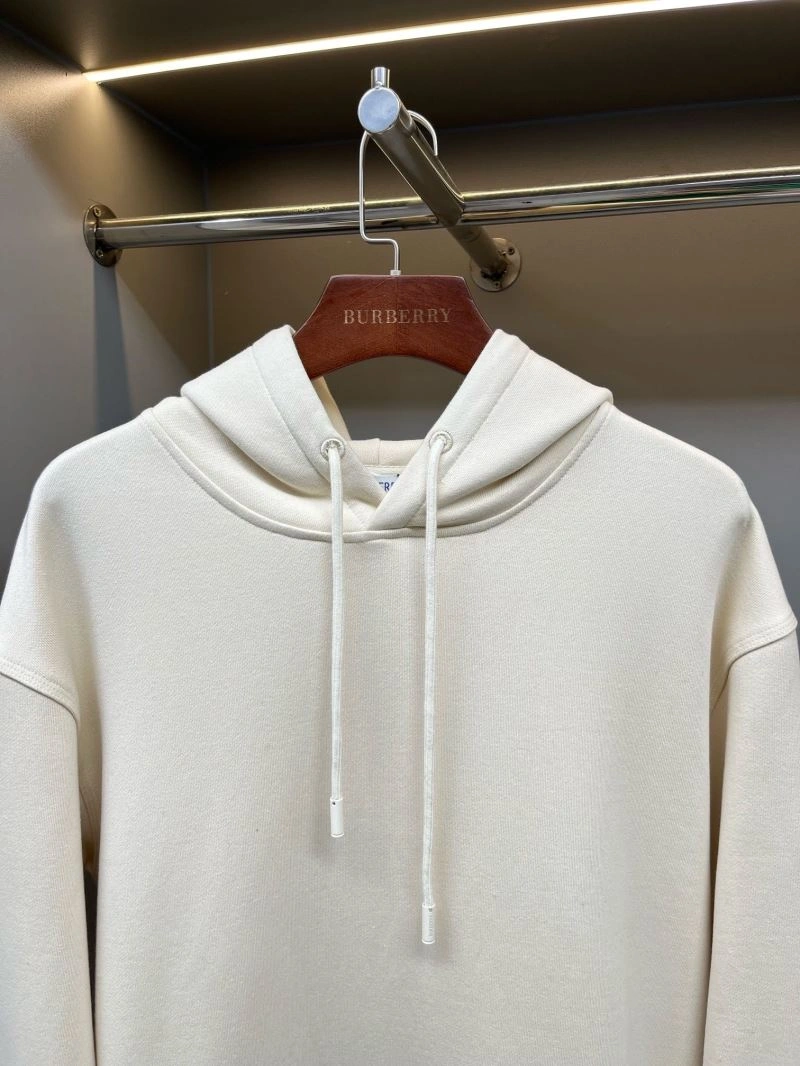 Accurate model Burberry Hoodies