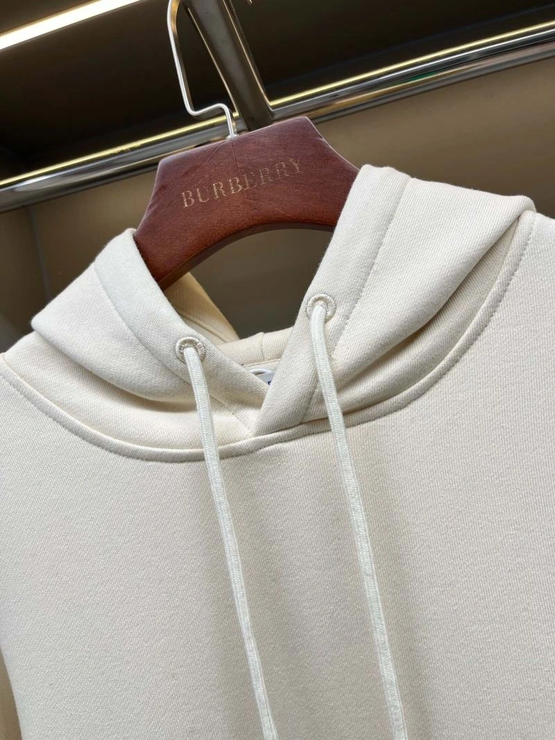 Accurate model Burberry Hoodies