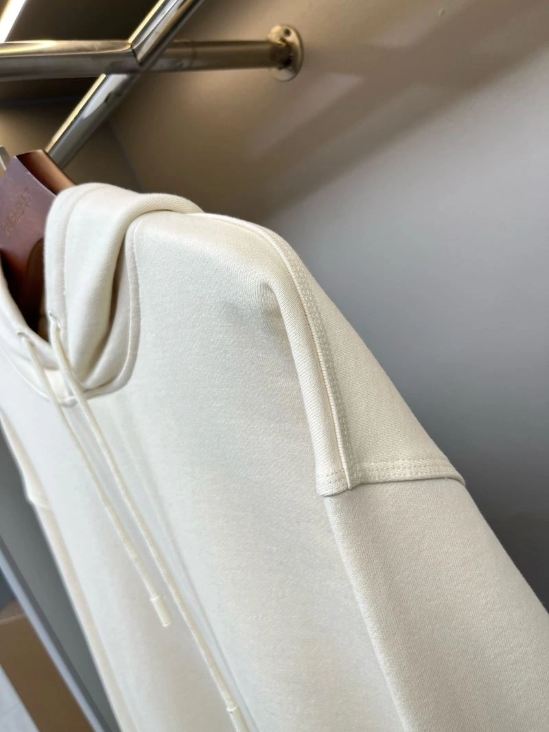 Accurate model Burberry Hoodies