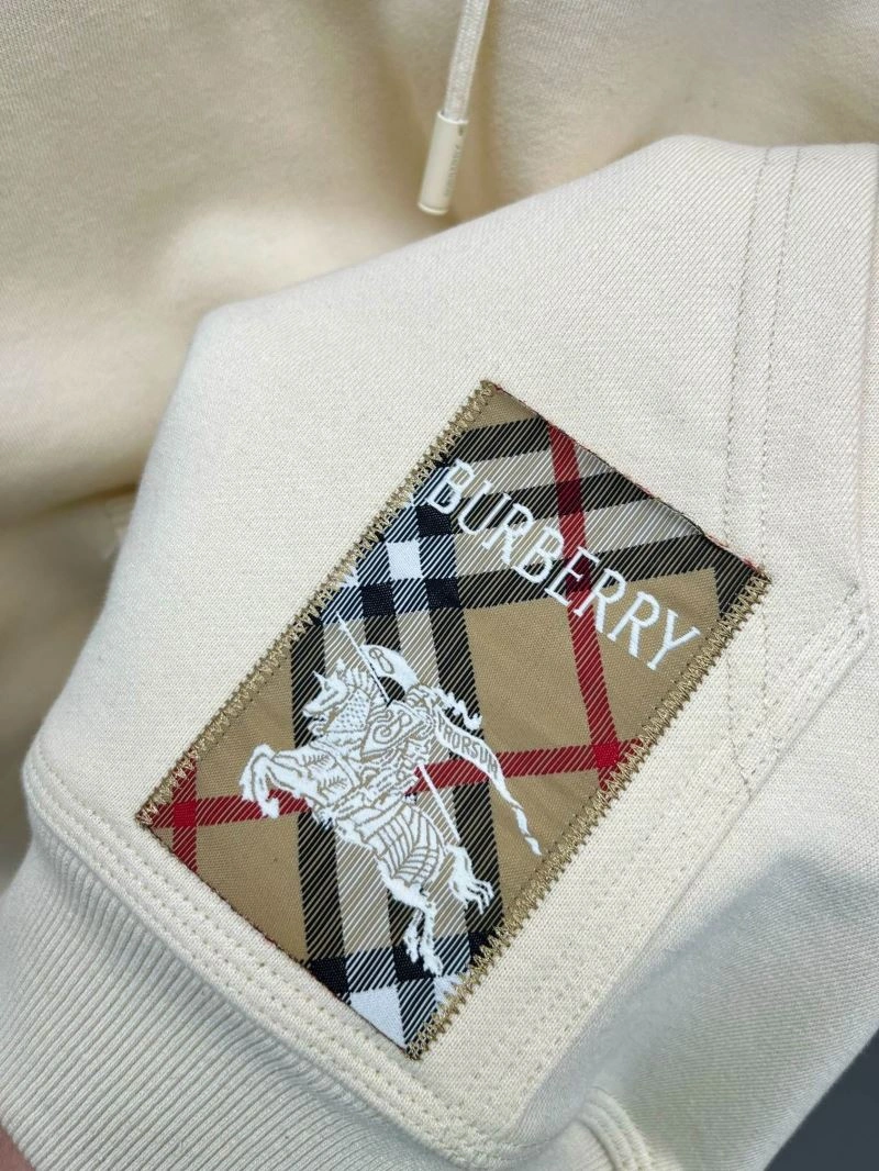 Accurate model Burberry Hoodies