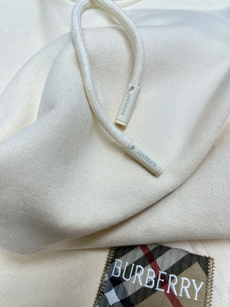 Accurate model Burberry Hoodies