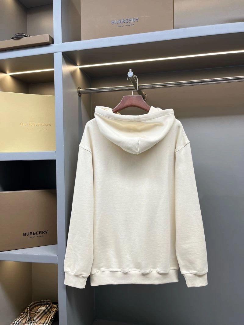 Accurate model Burberry Hoodies