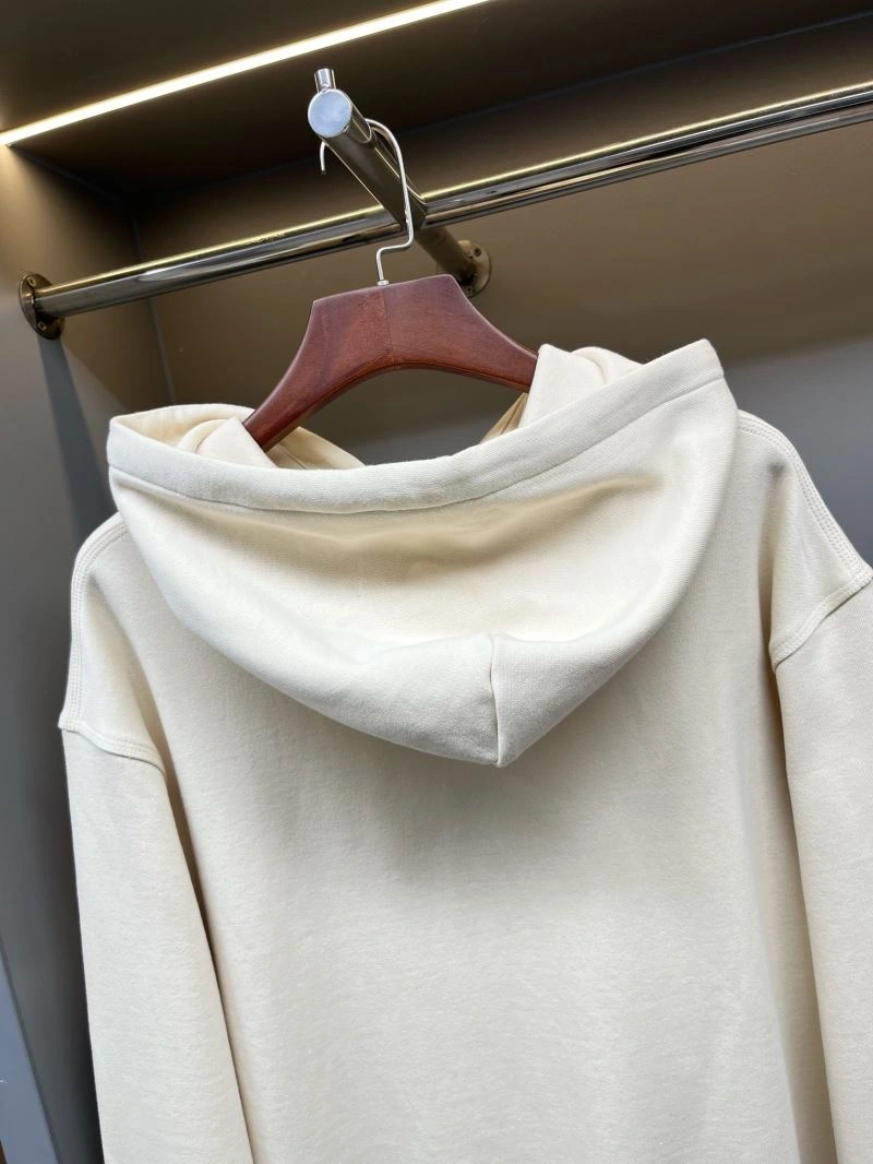 Accurate model Burberry Hoodies