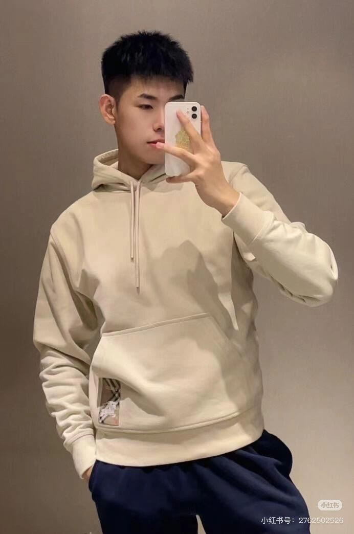Accurate model Burberry Hoodies