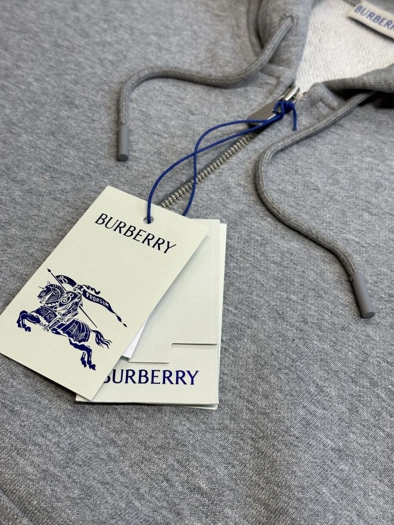 Factory-made Burberry Hoodies